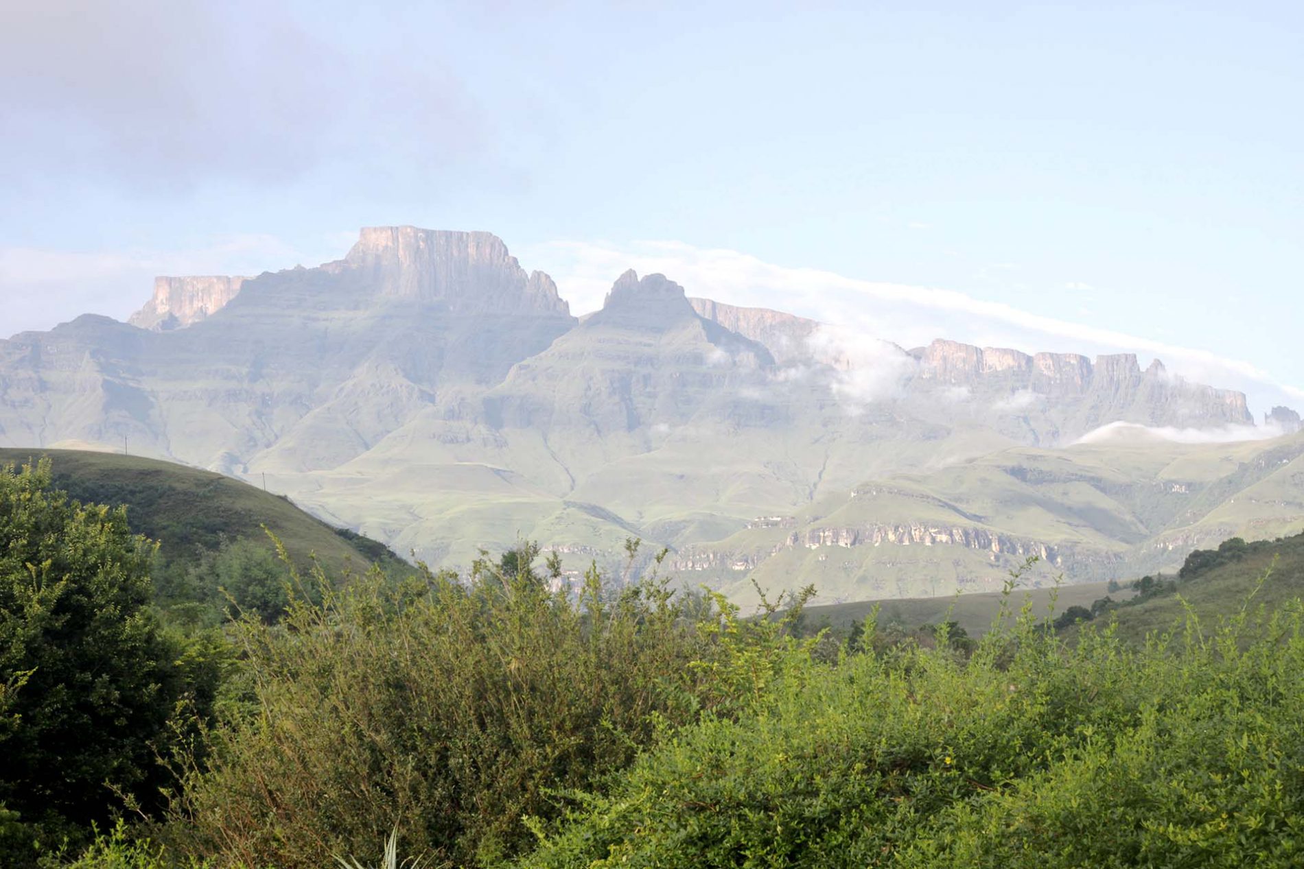 Our Gallery | Drakensberg self-catering accommodation - 19 Mount Champagne