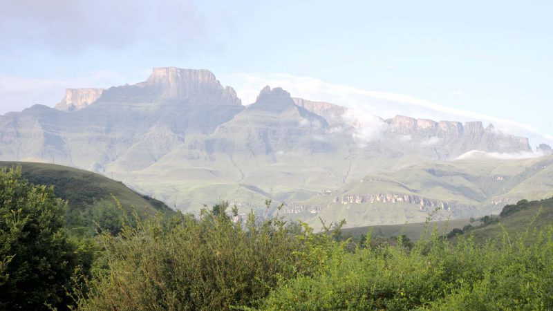 Self Catering Accommodation Drakensberg - 19 Mount Champagne